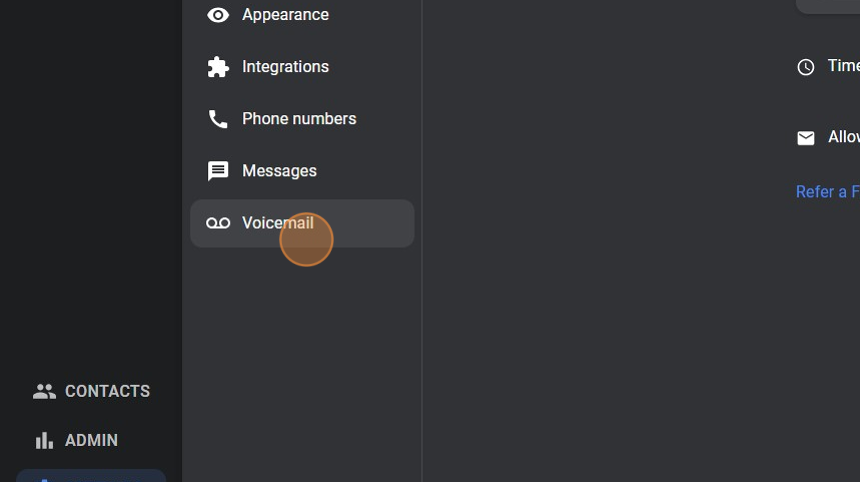 Forward your voicemail to email
