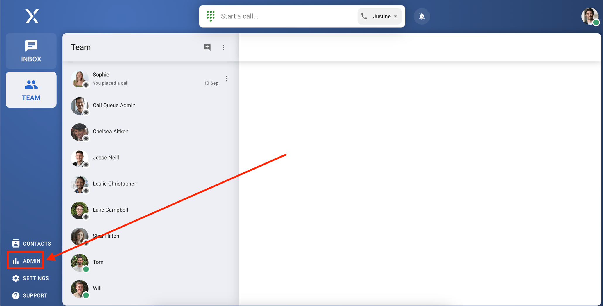 Diverting your calls when you're away