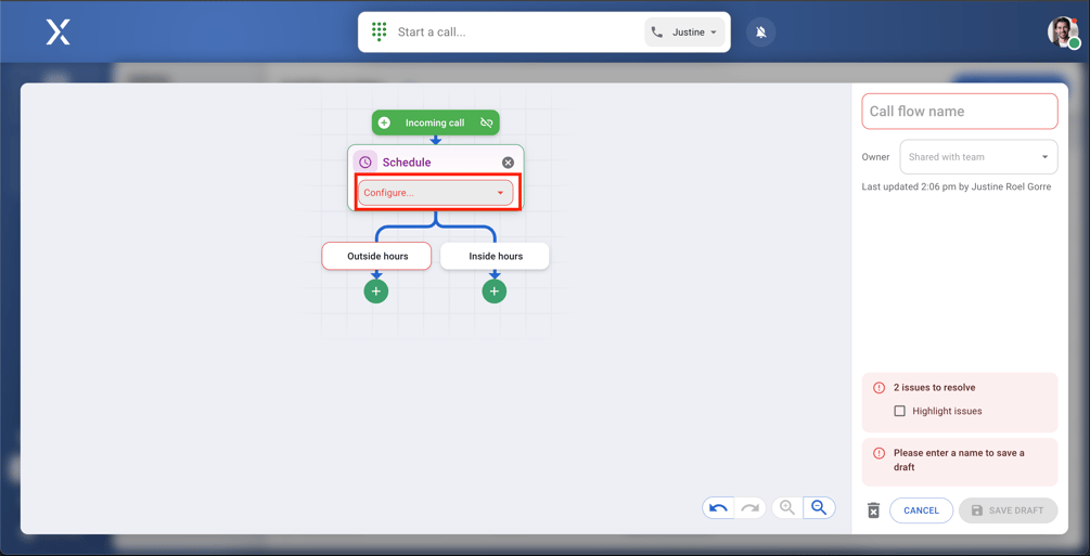 Introduction to call flows