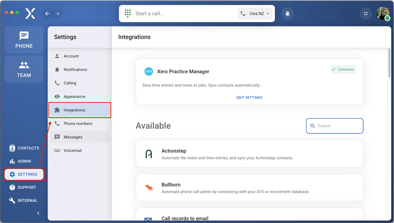 XPM (Xero Practice Manager)